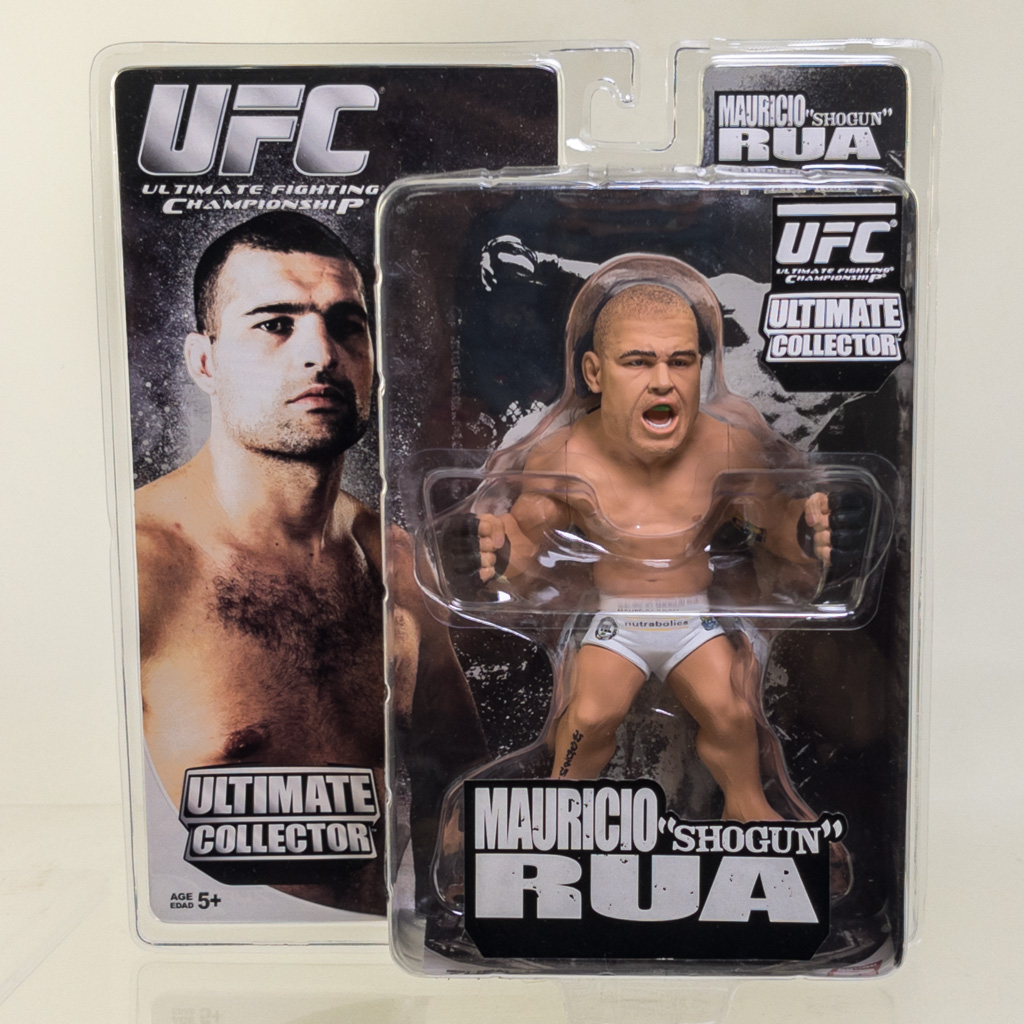 Round 5 - Pride Ultimate Collector - MAURICIO “Shogun” RUA *NON-MINT ...