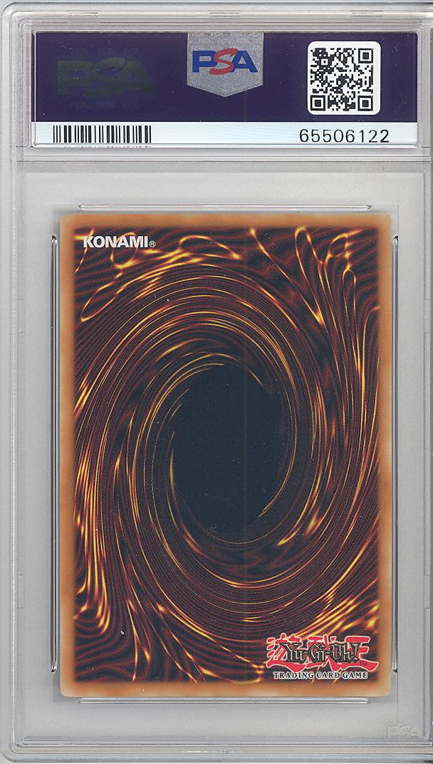 PSA 9 - Yu-Gi-Oh Card - EEN-EN021 - BROWW, HUNTSMAN OF DARK WORLD ...