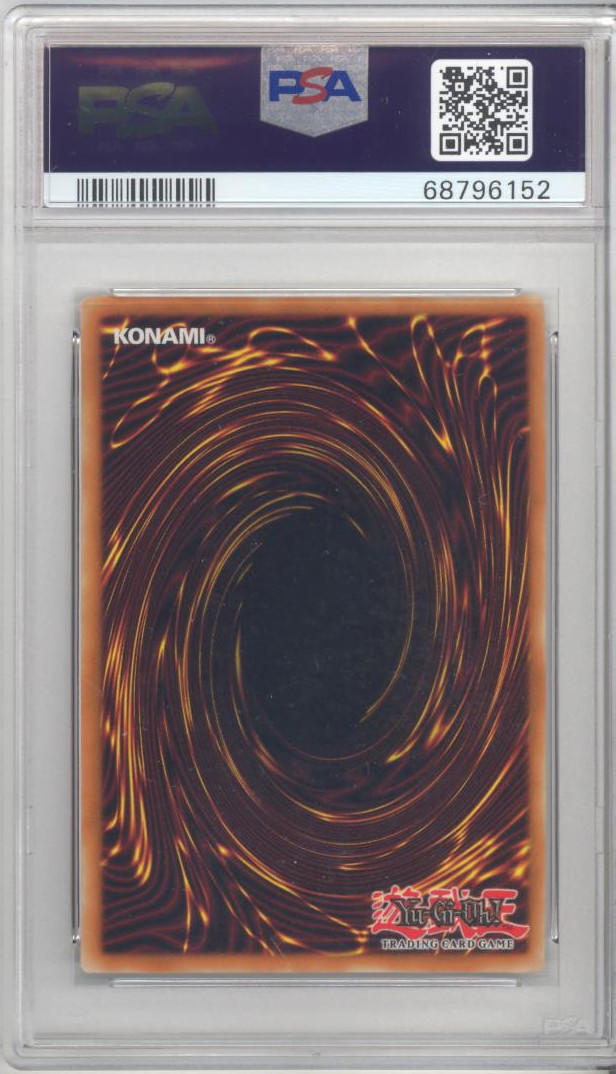 PSA 10 - Yu-Gi-Oh Card - SKE-041 - SHADOW SPELL (super rare holo) - GEM MINT: BBToyStore.com ...