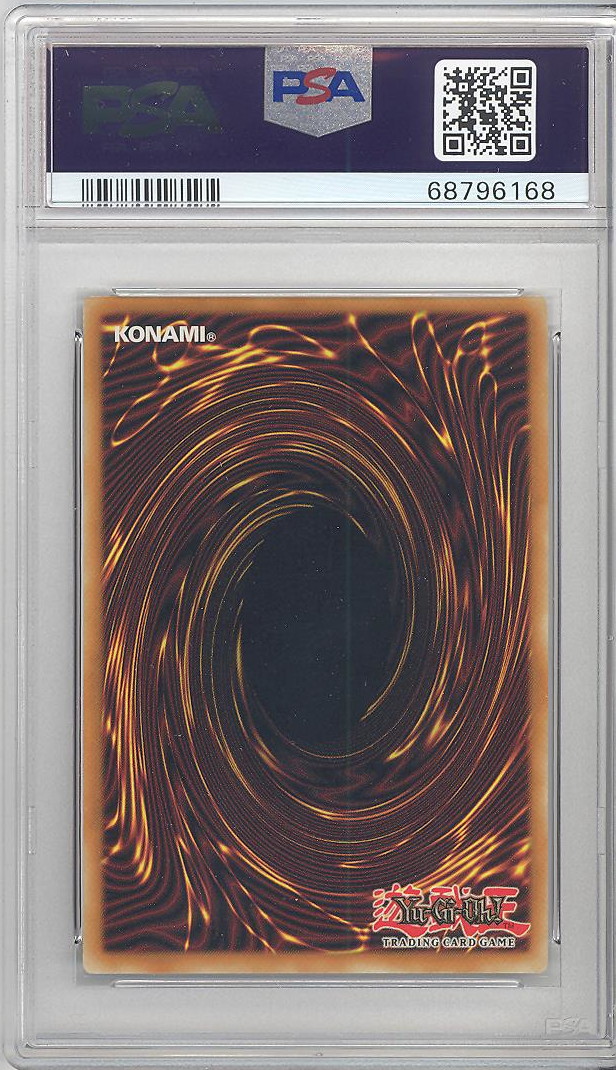 PSA 9 - Yu-Gi-Oh Card - FET-EN036 - KING DRAGUN (super rare holo) - MINT: BBToyStore.com - Toys ...