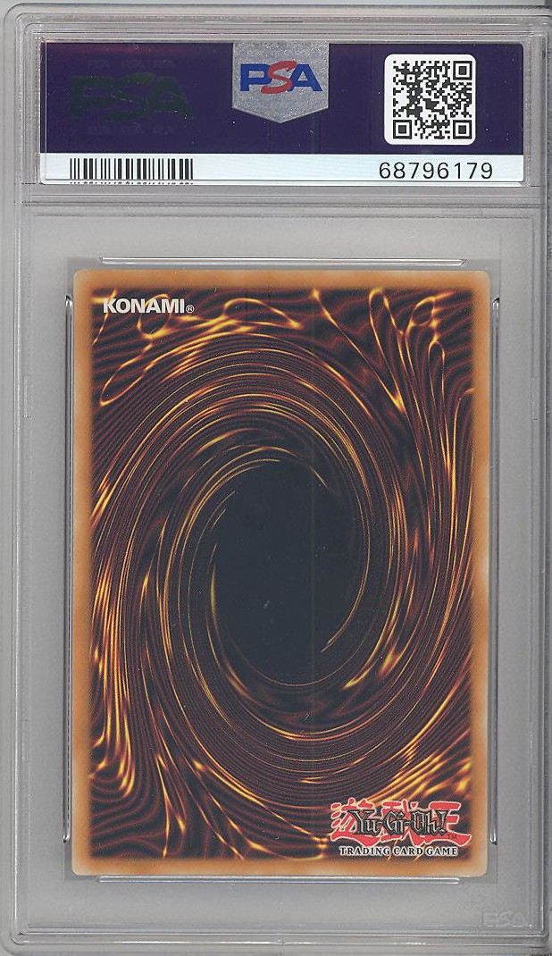 PSA 10 - Yu-Gi-Oh Card - CT2-EN002 - EXARION UNIVERSE (secret rare holo ...
