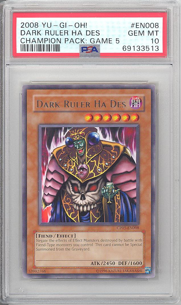 A Deal With Dark Ruler