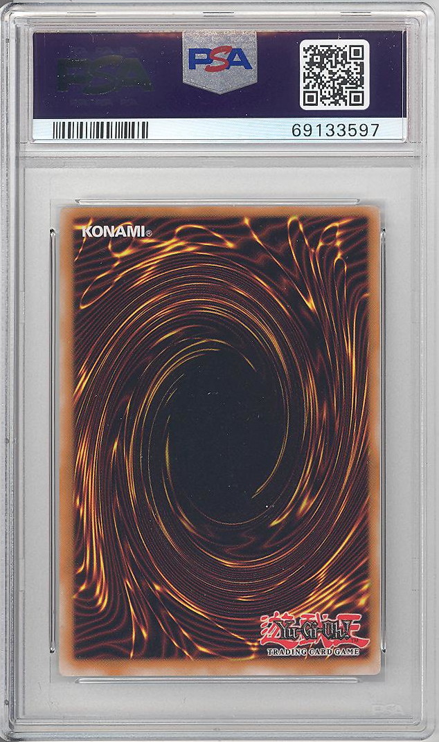 PSA 10 - Yu-Gi-Oh Card - EEN-EN010 - CHTHONIAN SOLDIER (rare) - GEM ...