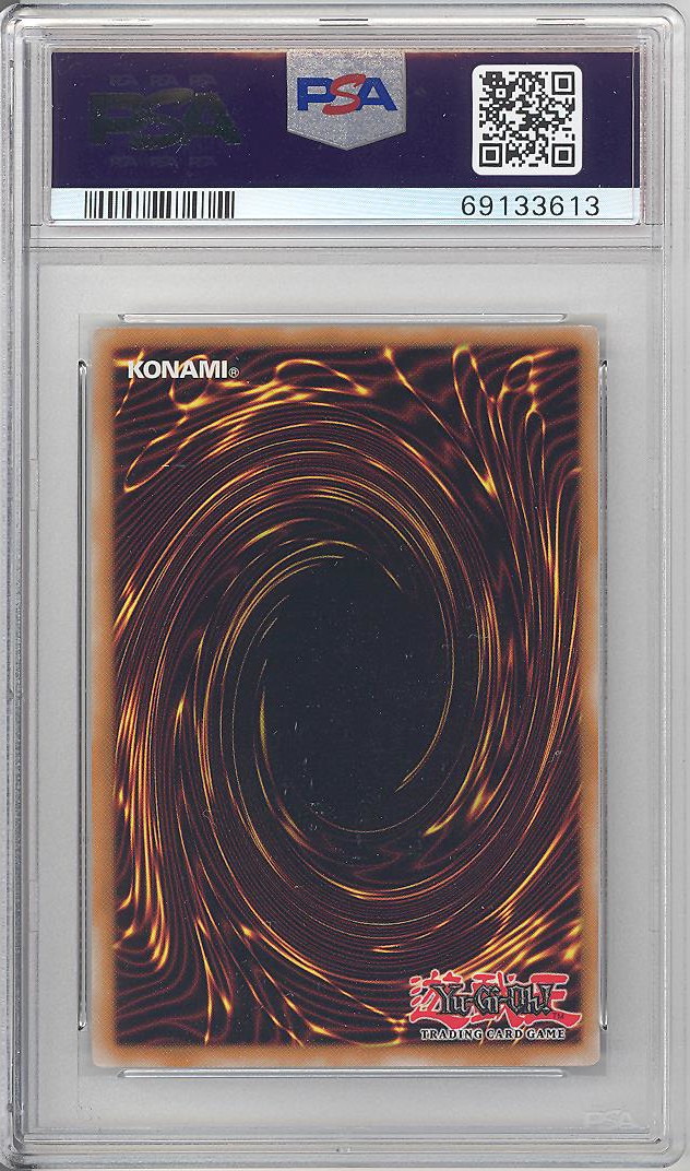 PSA 10 - Yu-Gi-Oh Card - FOTB-EN024 - GOE GOE THE GALLANT NINJA (rare ...