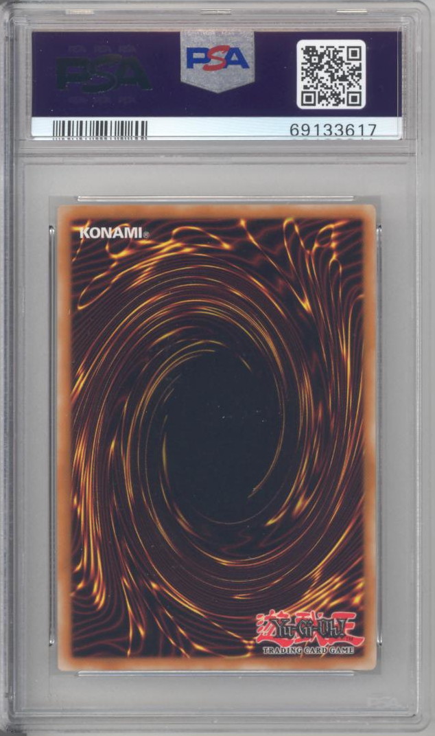 PSA 9 - Yu-Gi-Oh Card - FET-EN021 - CHIRON THE MAGE (rare) - MINT: BBToyStore.com - Toys, Plush ...