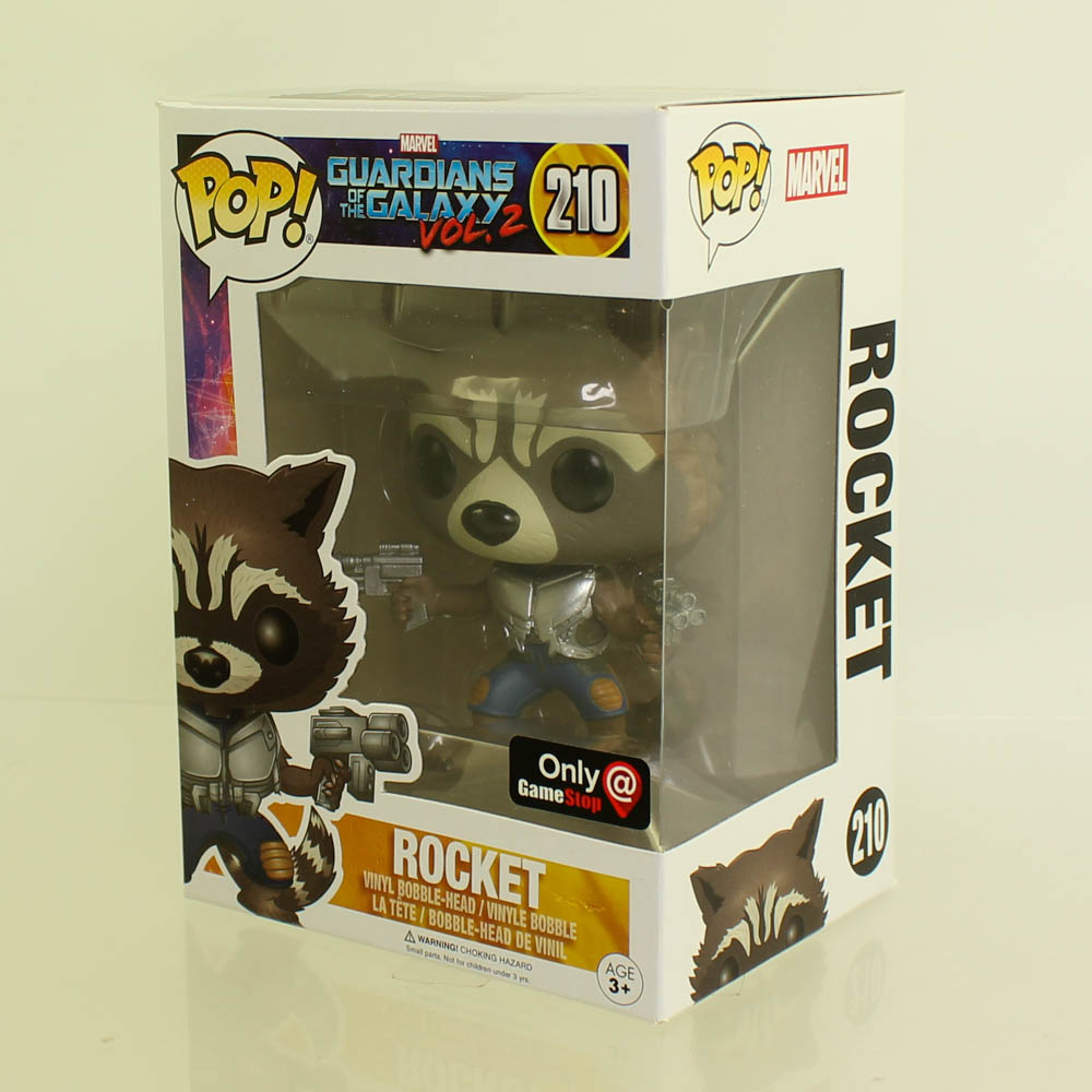 Rocket Popsicle Box
