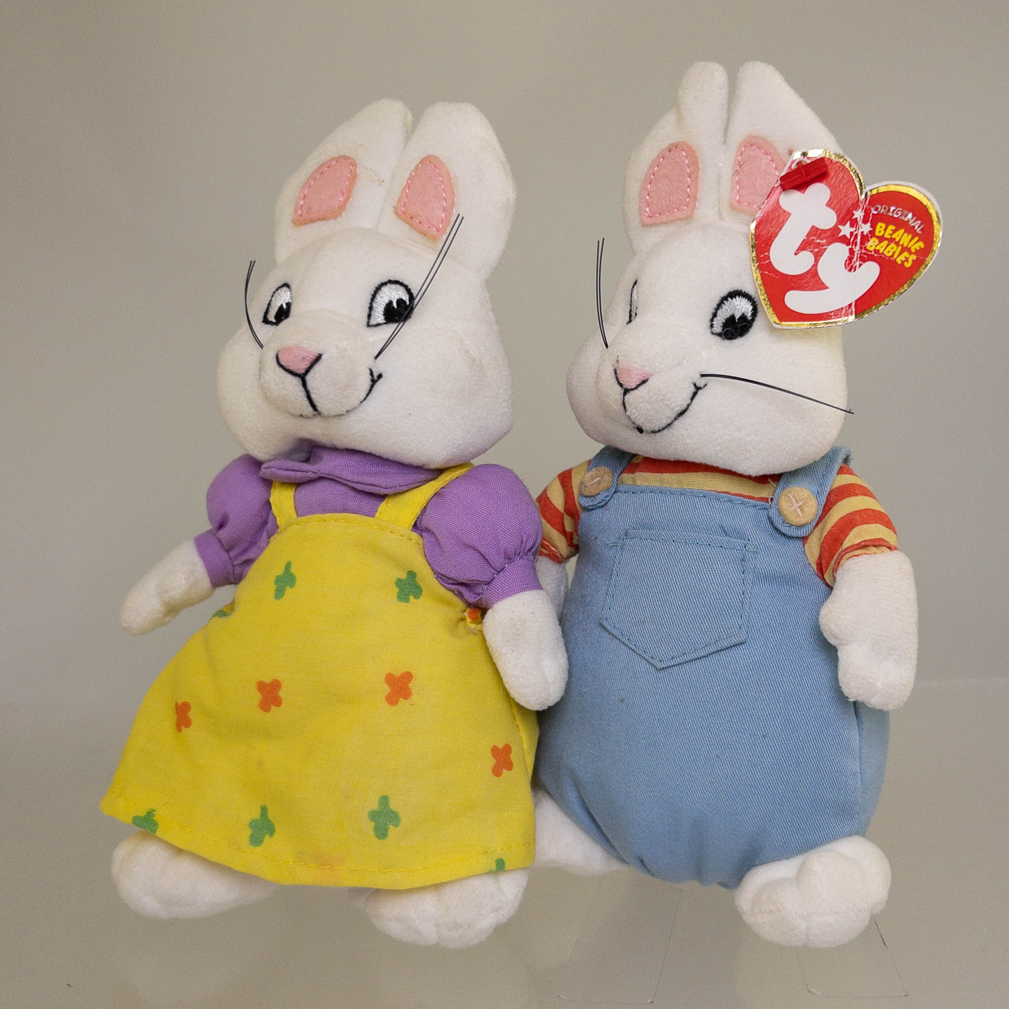 Nick Jr Rabbits