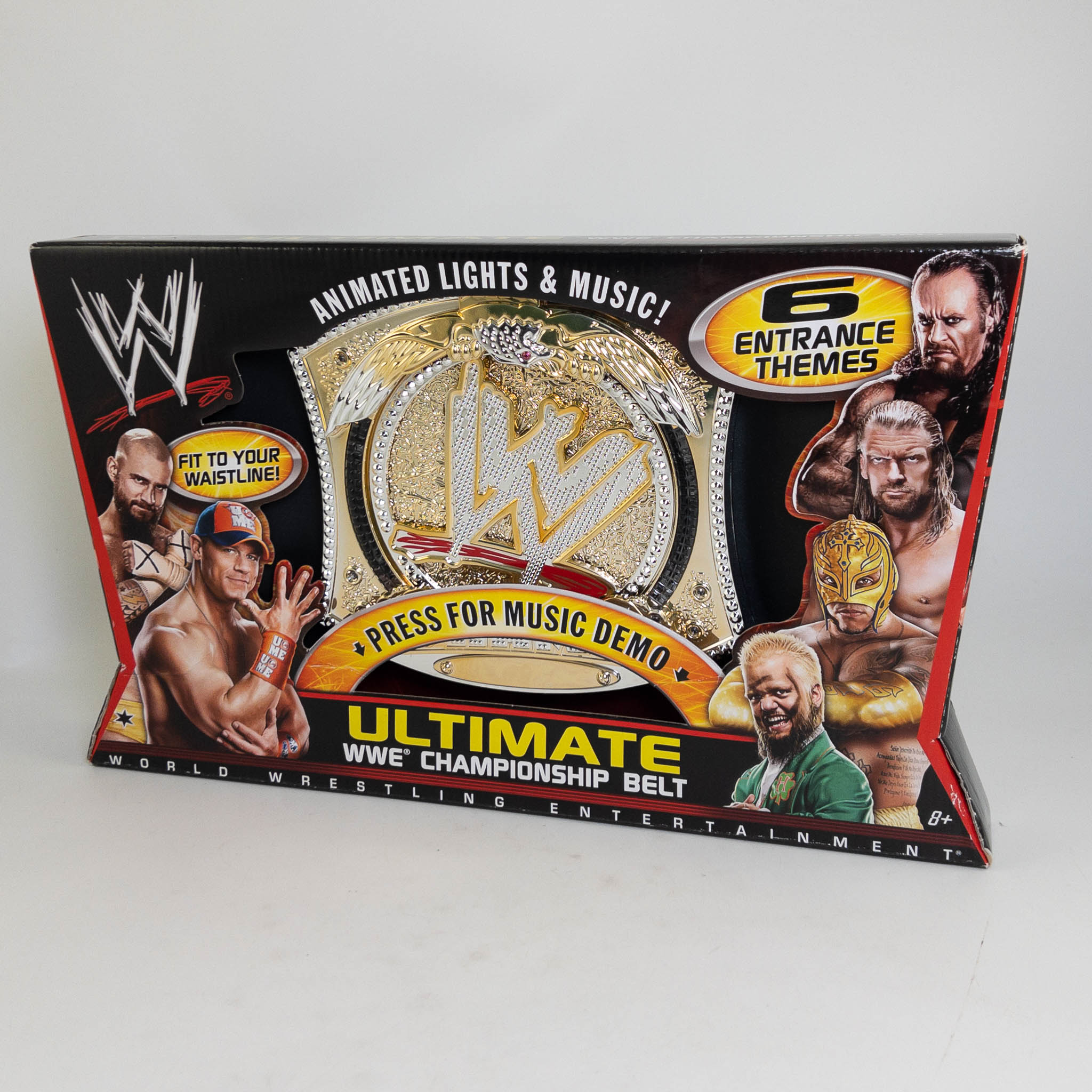 Wwe Championship 2010