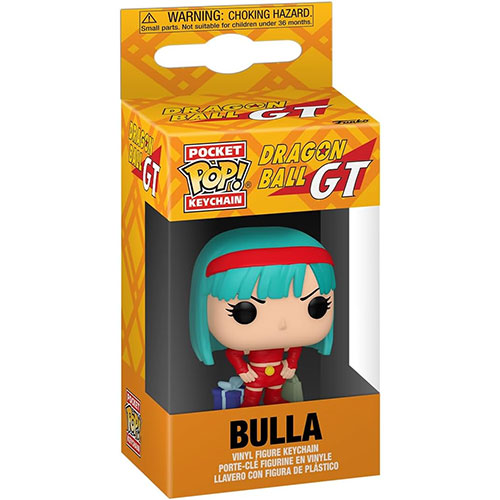Funko Pocket POP! Keychain - Dragon Ball GT - BULLA: BBToyStore.com ...