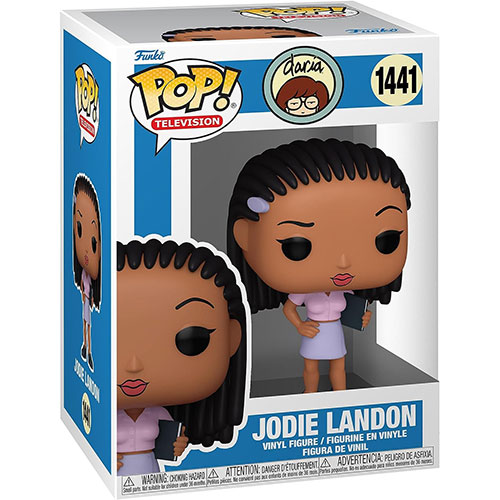 Funko POP! Television - Daria Vinyl Figure - JODIE LANDON #1441 ...