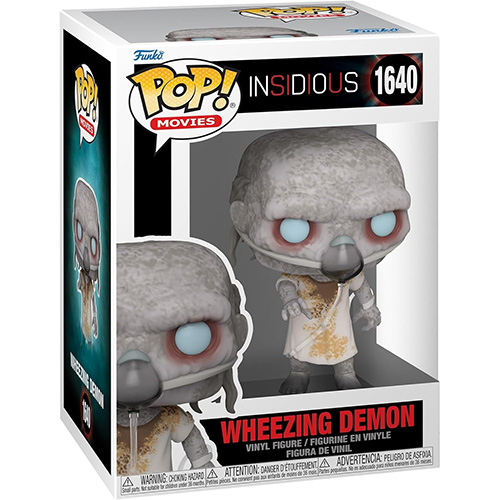 Funko POP! Movies - Insidious Vinyl Figure - WHEEZING DEMON #1640 ...