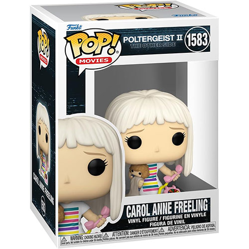 Funko POP! Movies - Poltergeist II: The Other Side Vinyl Figure - CAROL ...