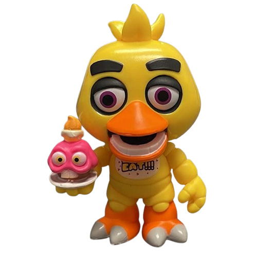 Funko Mystery Minis Figure - Five Nights at Freddy's [10 Years] - CHICA ...