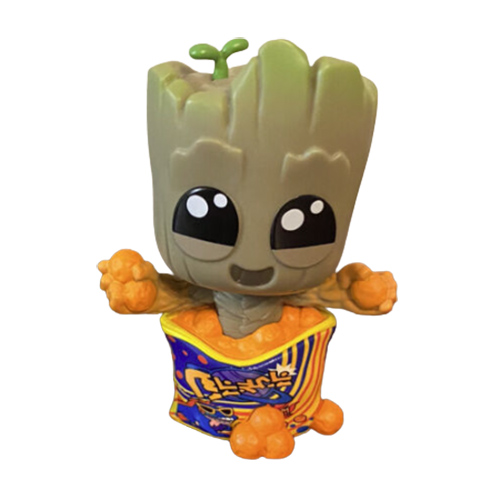 Funko Mystery Minis Vinyl Figure - Marvel Studios I Am Groot - GROOT in ...
