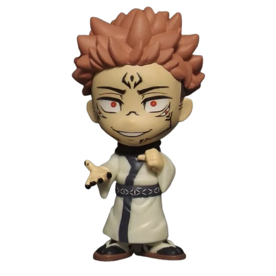 Funko Mystery Minis Vinyl Figure - Jujutsu Kaisen - RYOMEN SUKUNA ...