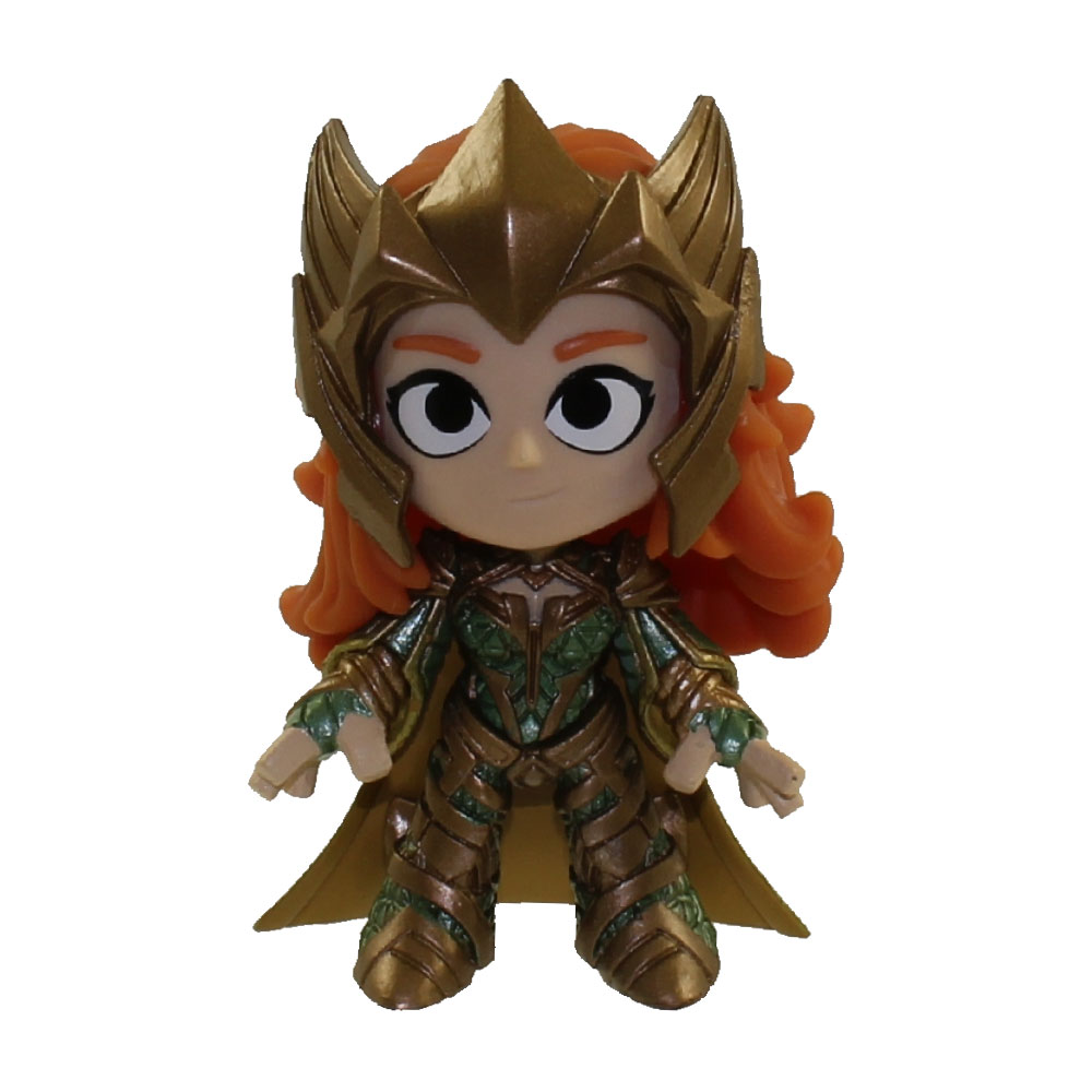 Funko Mystery Minis Vinyl Figure - Justice League Movie - MERA (3 inch ...