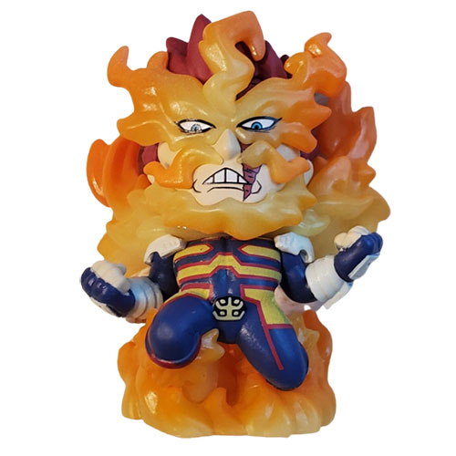 Funko Mystery Minis Vinyl Figure - My Hero Academia S2 - ENDEAVOR (3 ...