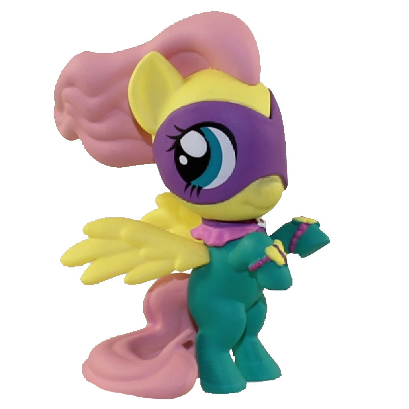 Funko Mystery Minis Vinyl Figure - MLP Power Ponies - SADDLE RAGER ...