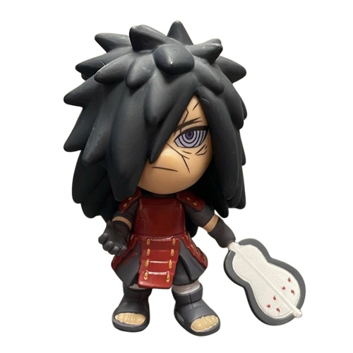 Funko Mystery Minis Vinyl Figure - Naruto - MADARA UCHIHA [2.5 inch] 1/ ...