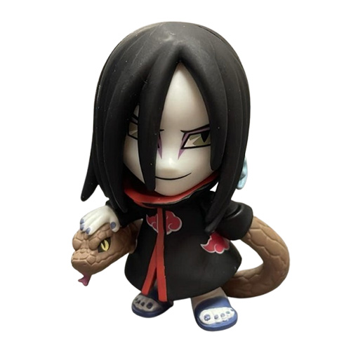 Funko Mystery Minis Vinyl Figure - Naruto - OROCHIMARU [2.5 inch] 1/36 ...