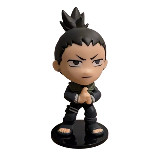 Funko Mystery Minis Vinyl Figure - Naruto - SHIKAMARU NARA [2.5 inch] 1 ...