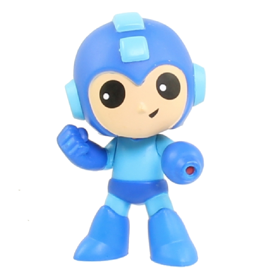 Funko Mystery Minis Vinyl Figure - Retro Video Games - MEGA MAN (3 inch ...