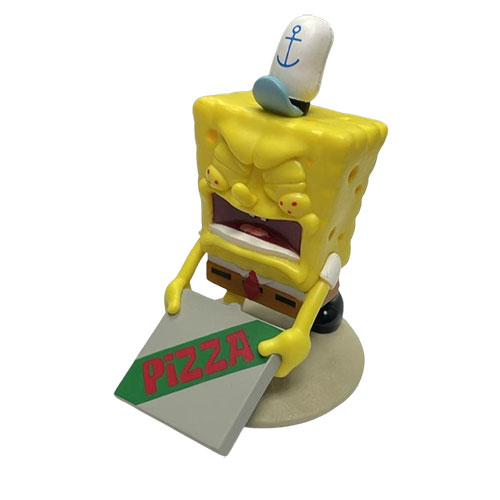 Funko Mystery Minis Vinyl Figure - Spongebob Squarepants - SPONGEBOB ...