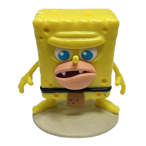 Funko Mystery Minis Vinyl Figure - Spongebob Squarepants - SPONGEGAR (2 ...
