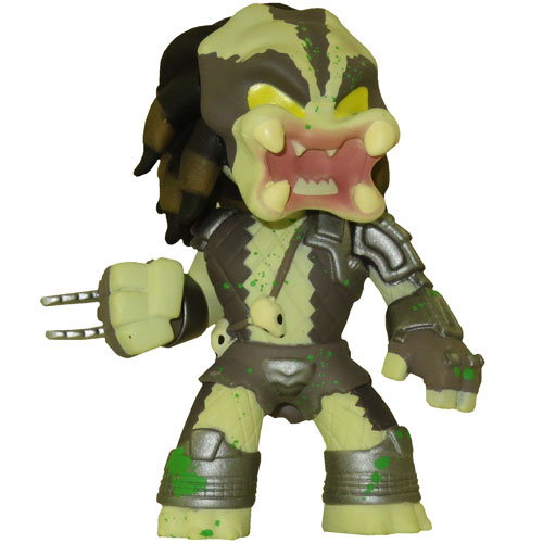 Funko Mystery Minis Vinyl Figure - Science Fiction - PREDATOR (Green ...