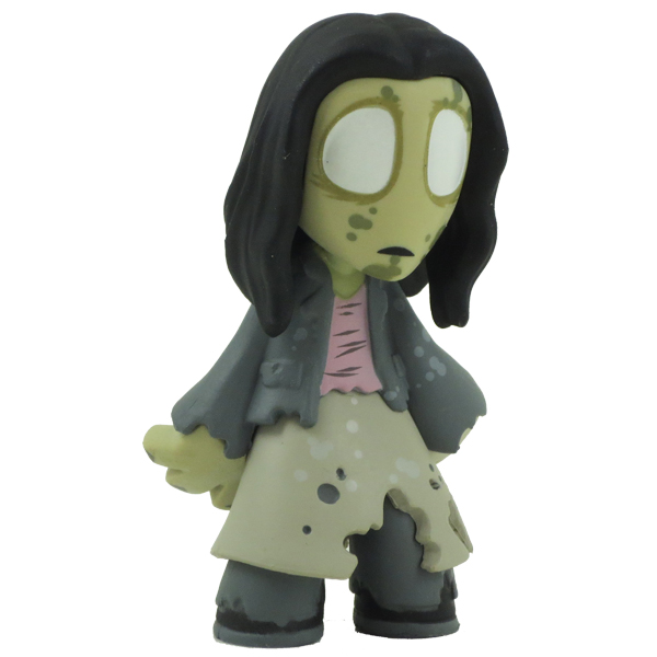 Funko Mystery Minis Vinyl Figure - The Walking Dead - Series 3 - WALKER ...