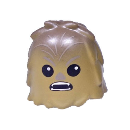 Funko MyMoji - Star Wars Series 1 Emoticons Faces - CHEWBACCA (Angry ...