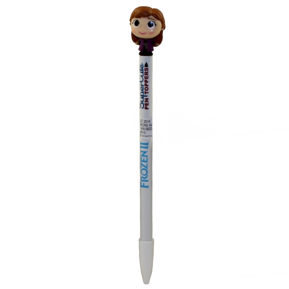 Funko Collectible Pen with Topper - Frozen 2 - ANNA: BBToyStore.com ...