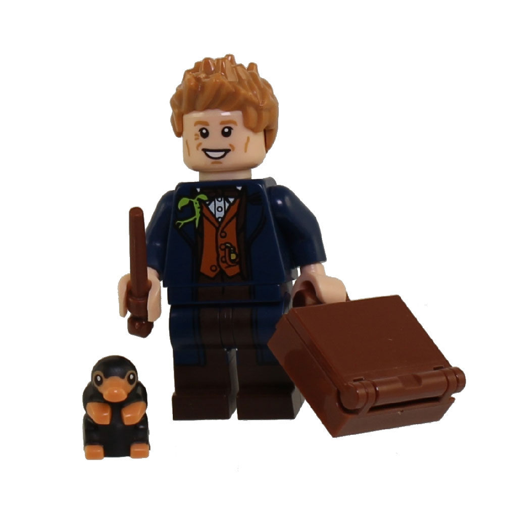LEGO Minifigure - Fantastic Beasts and Where to Find Them - NEWT ...