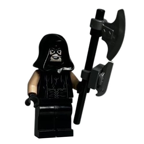 LEGO Minifigure - Harry Potter - EXECUTIONER w/ Axe: BBToyStore.com ...
