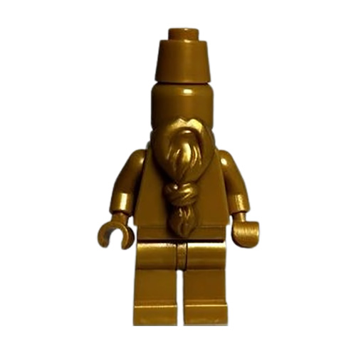 LEGO Minifigure - Harry Potter - HOGWART'S ARCHITECT STATUE: BBToyStore ...