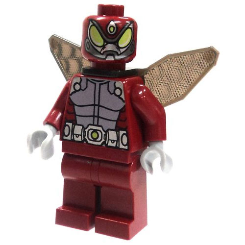 LEGO Minifigure - Marvel Super Heroes - THE BEETLE: BBToyStore.com ...