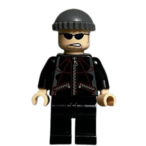 Minifigure Lego Spiderman Nera All Lego Marvel Minifigures