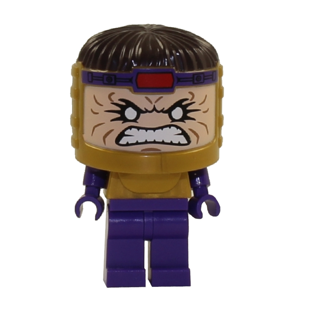 LEGO Minifigure - Marvel Comics Super Heroes - MODOK: BBToyStore.com ...
