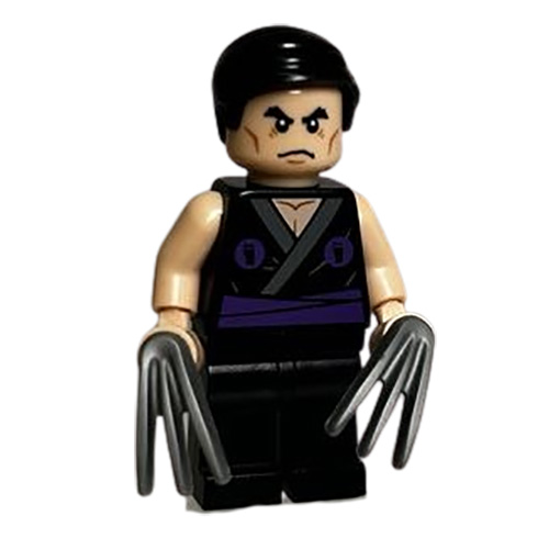 LEGO Minifigure - Teenage Mutant Ninja Turtles - FLASHBACK SHREDDER ...