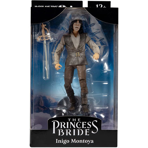 Princess Bride Characters Inigo Montoya