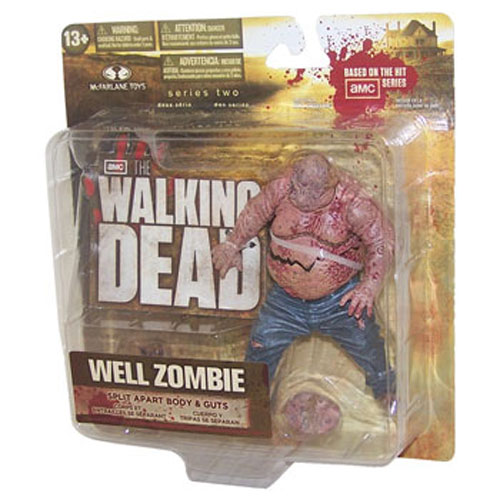 McFarlane Toys Action Figure - The Walking Dead AMC TV Series 2 - WELL ...