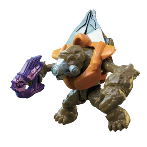 MEGA Construx - Halo Universe S3 Loose Micro Figure - GRUNT: BBToyStore ...