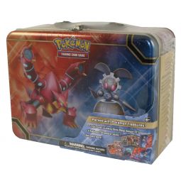 Pokemon Collectible Tins: BBToyStore.com - Toys, Plush, Trading Cards ...