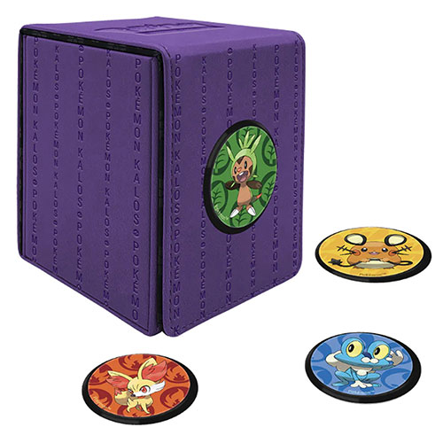 Pokemon Badges Kalos