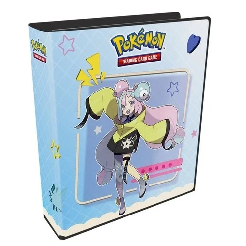 Ultra Pro Pokemon Supplies - Collector's 2-inch 3-Ring Binder Album ...