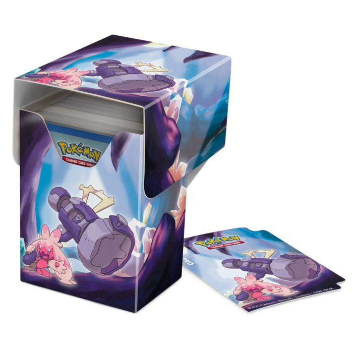 Ultra Pro Pokemon Supplies - Full View Deck Box - TINKATON: BBToyStore ...