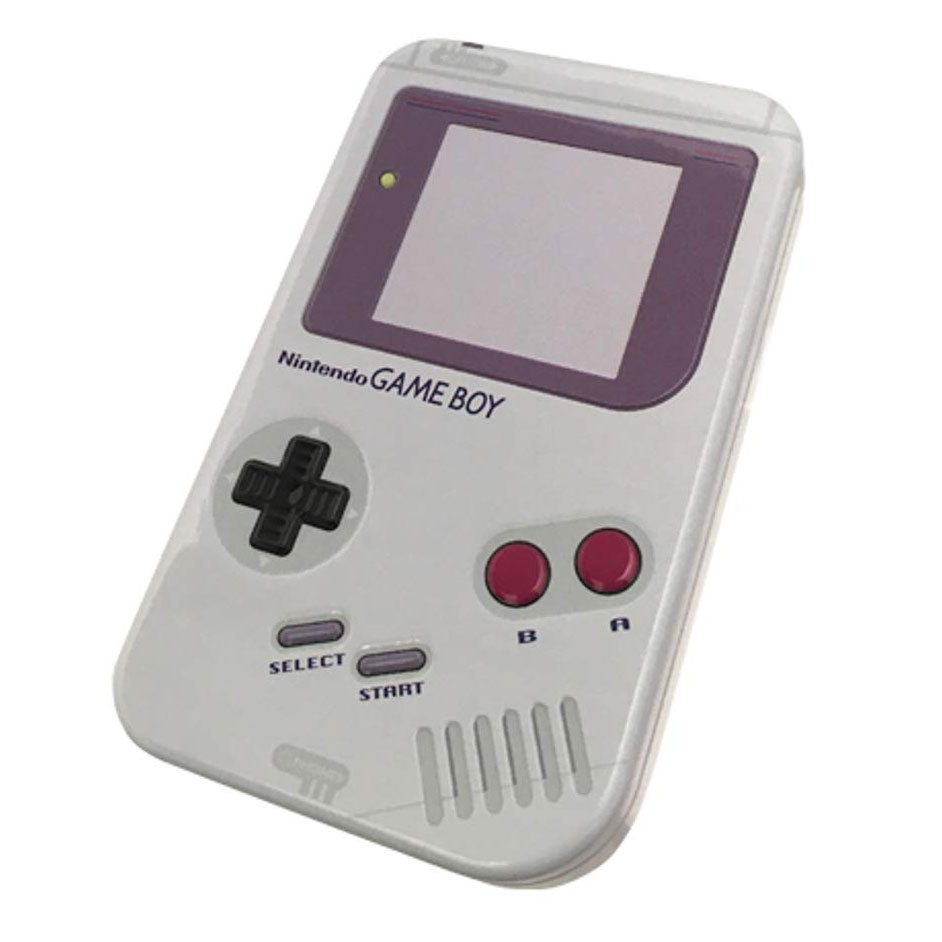 Boston America - Nintendo Candy Tin - GAME BOY (Grape Flavored D-Pad ...