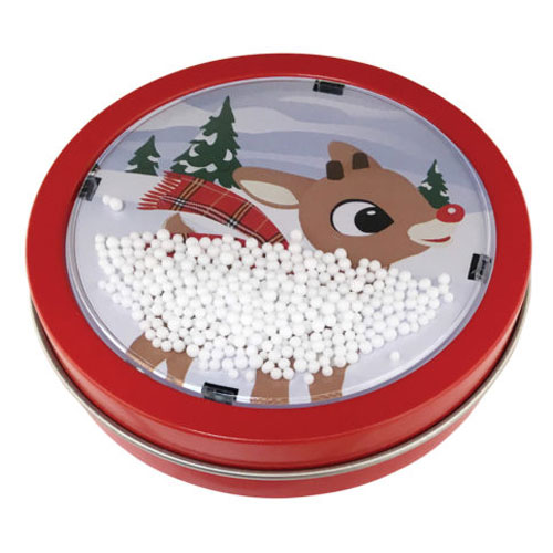 Boston America - Rudolph the Red-Nosed Reindeer Candy - HOLIDAY SNOW ...
