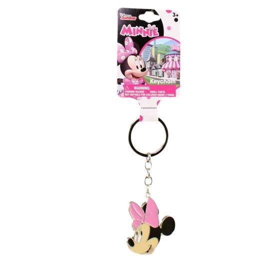 Minnie Mouse Pink Head
