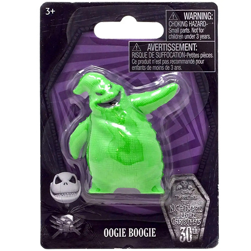 Just Play - The Nightmare Before Christmas Mini Figure - OOGIE BOOGIE ...